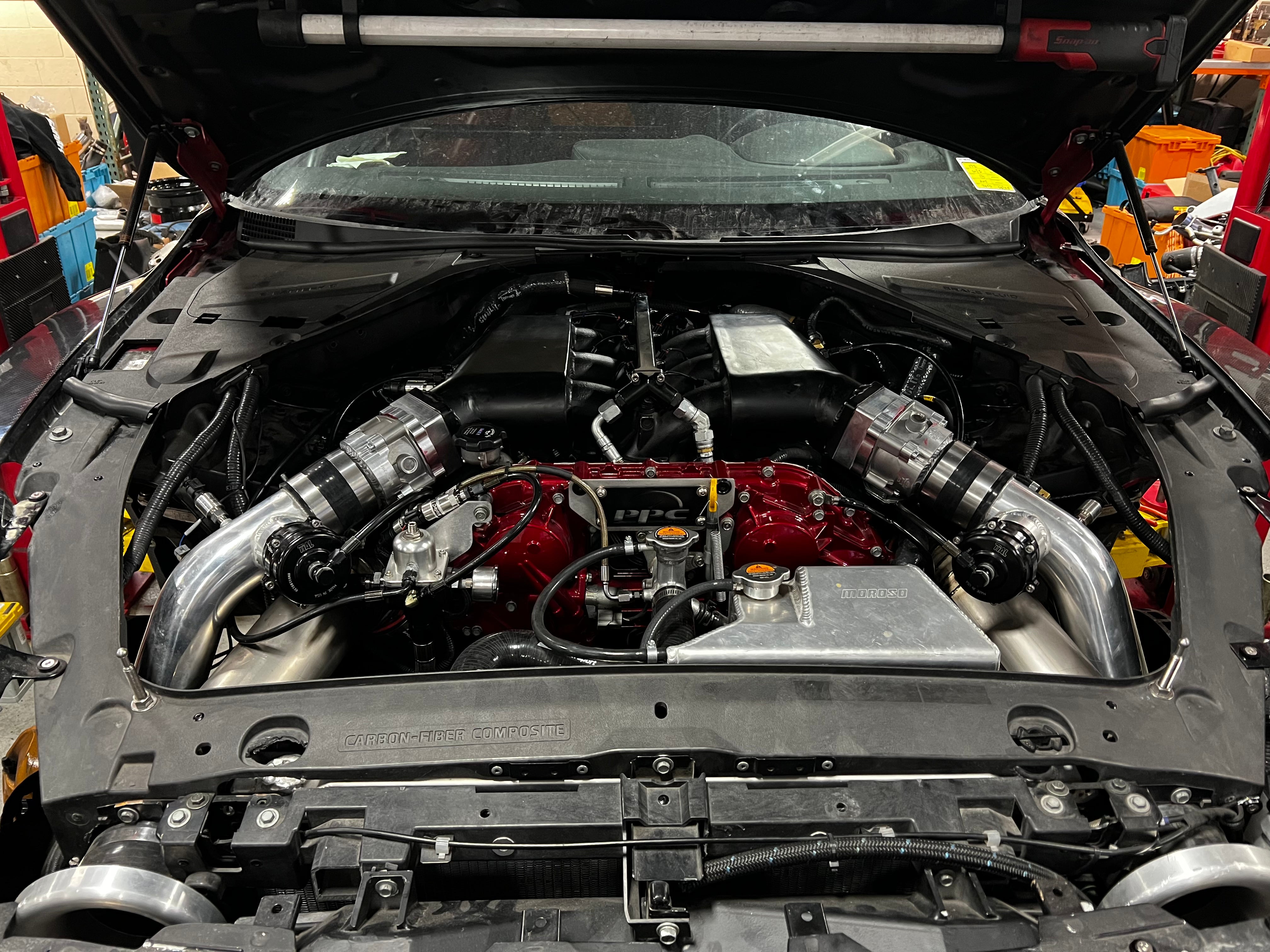 Stage 4 | Precision Performance And Coatings