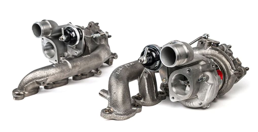 FP Green GTR Turbochargers | Precision Performance And Coatings