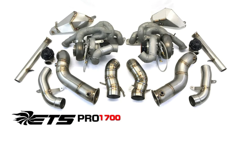 ETS 2008+ NISSAN GTR PRO SERIES TURBO KITS | Precision Performance And ...
