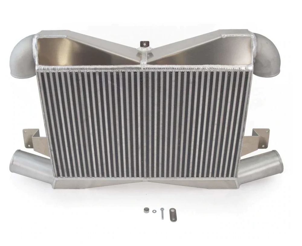 ETS 2008+ NISSAN GTR SUPER RACE INTERCOOLER UPGRADE | Precision ...